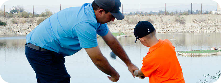 Google Ads - Smash and Splash Golf Academy