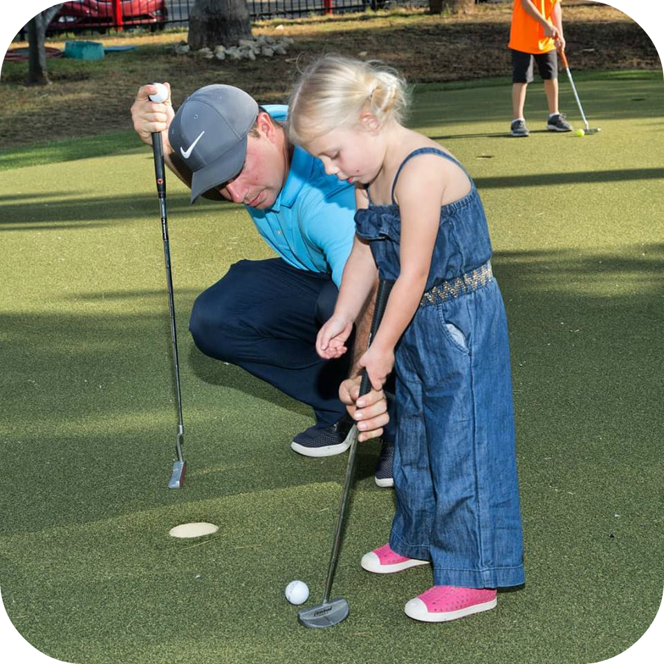 Google Ads - Smash and Splash Golf Academy