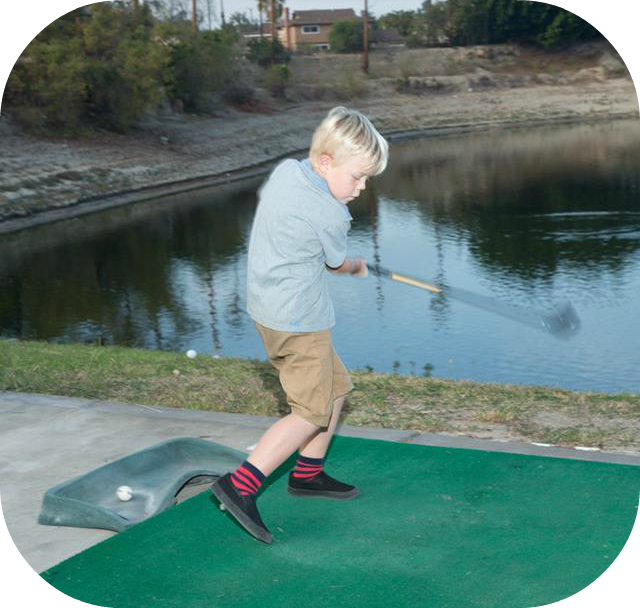 Google Ads - Smash and Splash Golf Academy