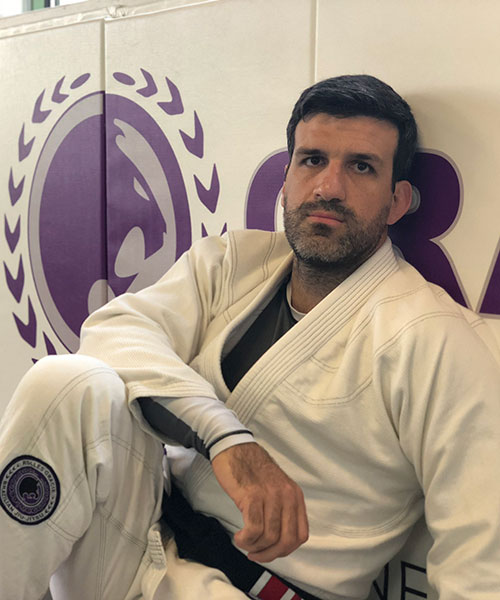 About Us | Rolles Gracie Academy | Fitness in Old Bridge, NJ