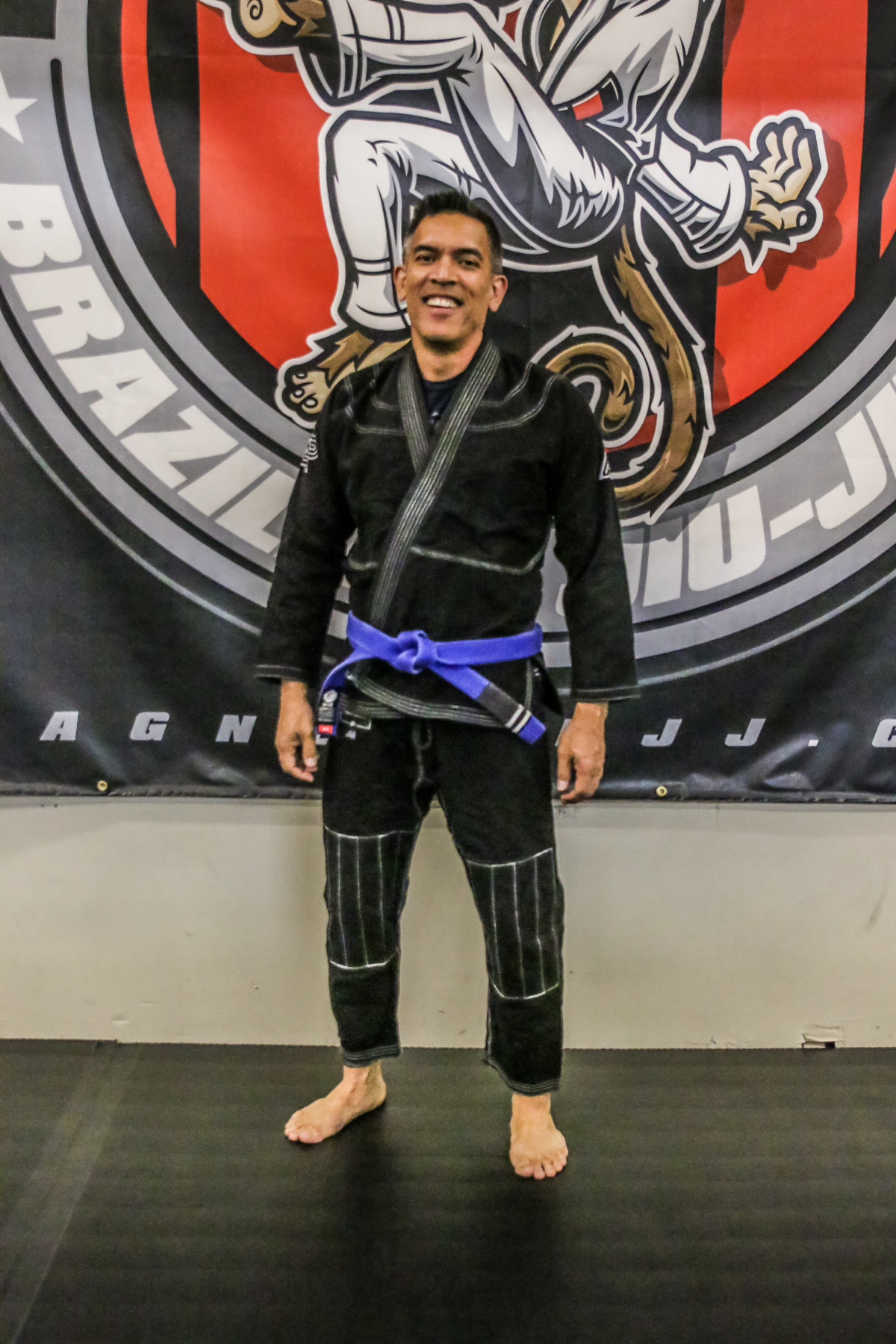 Jiu-Jitsu is a great workout! - Magness BJJ