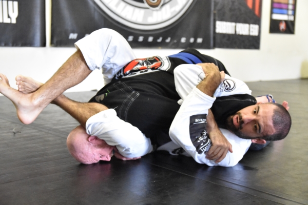 Michael Magness Brazilian Jiu Jitsu Cedar Hill - Magness BJJ