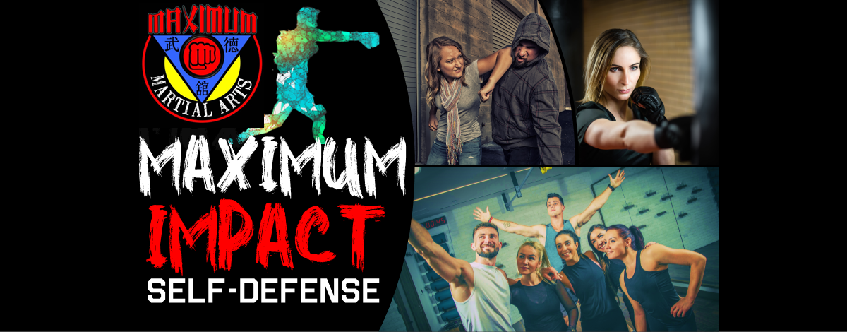 Programs | Maximum Martial Arts University | Las Cruces