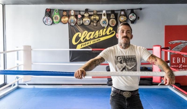 Classic Fight Team | Martial Arts & MMA in Fountain Valley, California