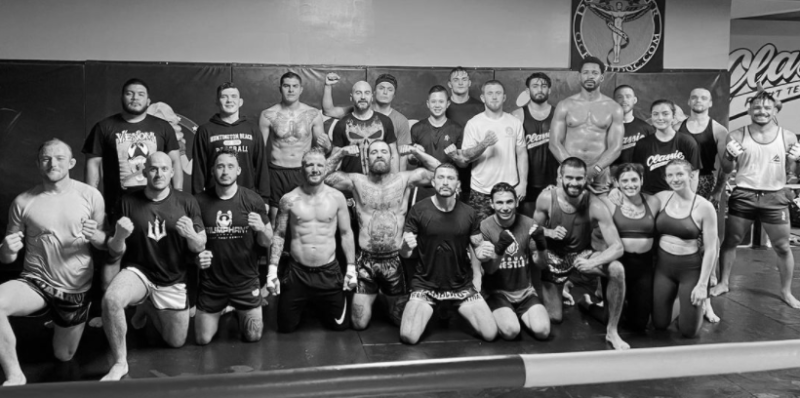 Classic Fight Team | Martial Arts & MMA in Fountain Valley, California