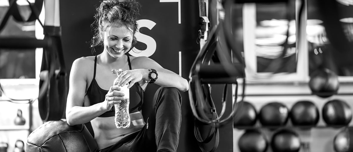 Post-workout - Dream Fit