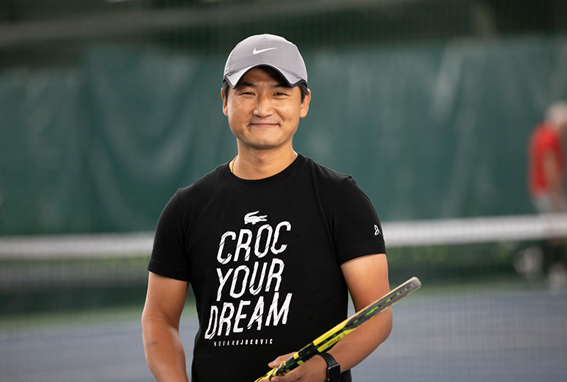 About Fort Lee Racquet Club | Tennis in Fort Lee, NJ