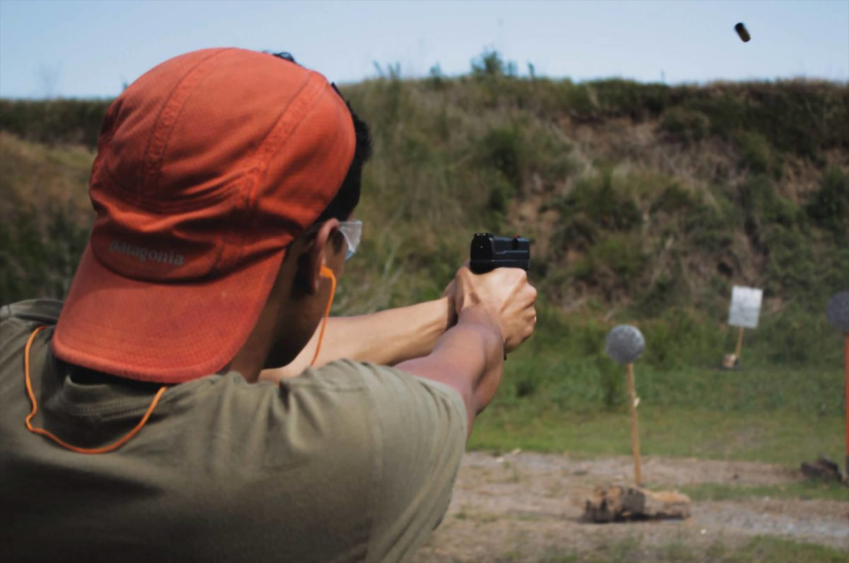 Shooting Sports - Birchwood Recreation & Shooting Park