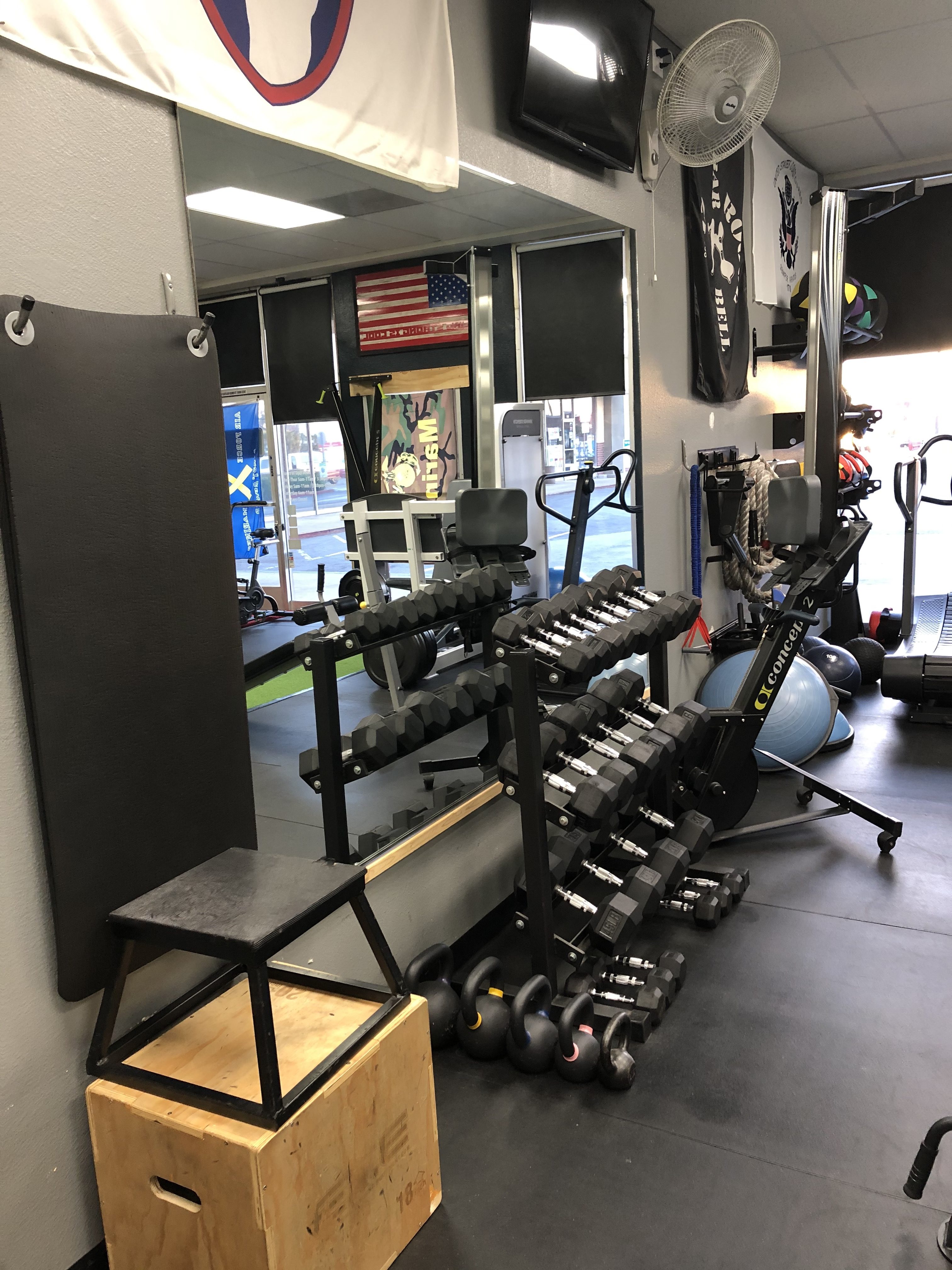 Gallery | BW Personal Training | Fountain Valley, CA Personal Studio