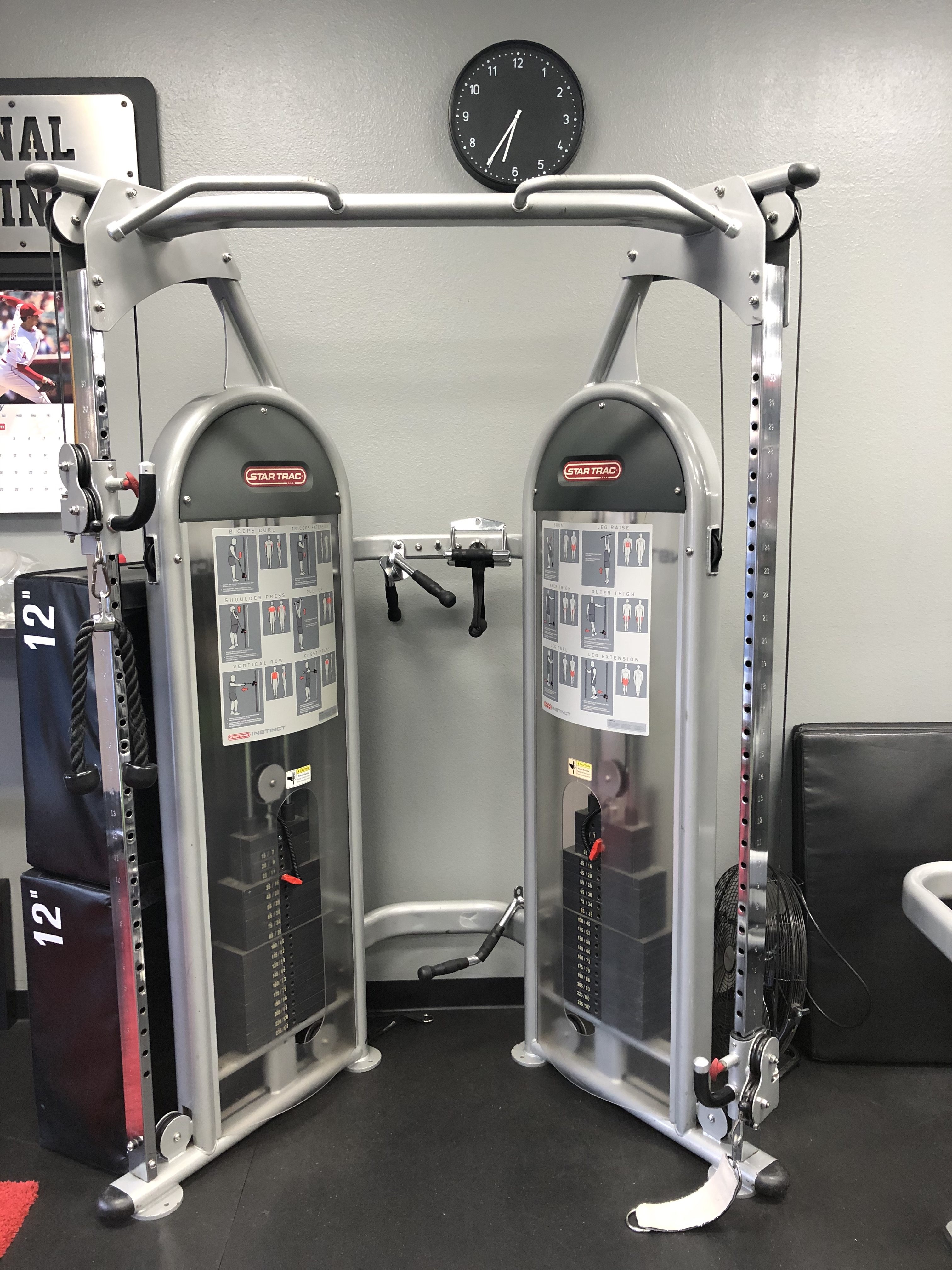 Gallery | BW Personal Training | Fountain Valley, CA Personal Studio