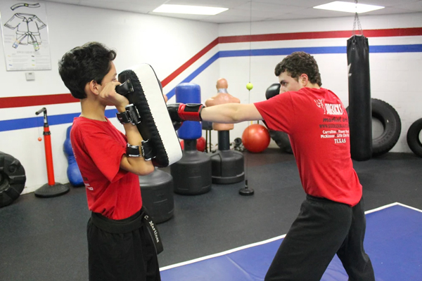 Unlocking the Power of Practice: The Benefits of Martial Arts Training ...
