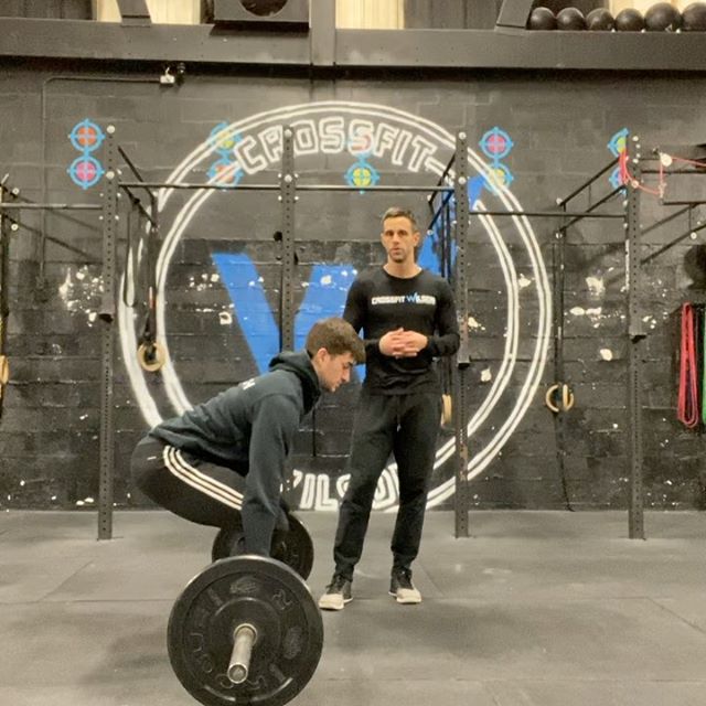 Programs | CrossFit Wilson | Wilson, North Carolina