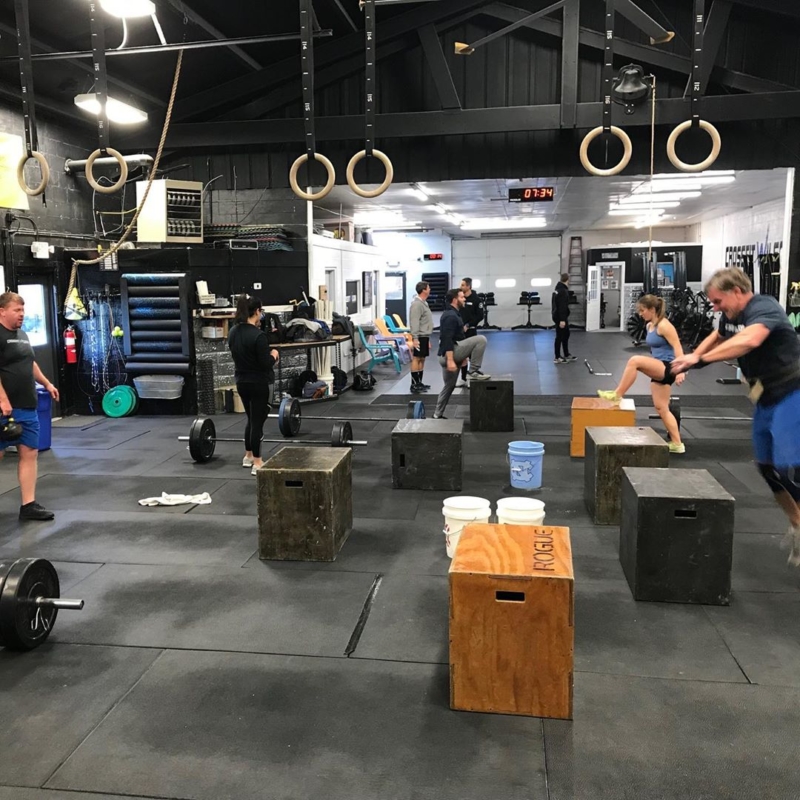 Programs | CrossFit Wilson | Wilson, North Carolina
