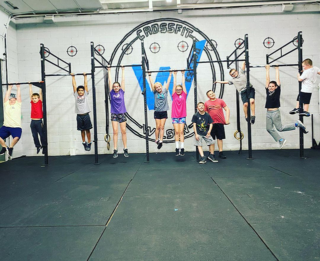 Programs | CrossFit Wilson | Wilson, North Carolina