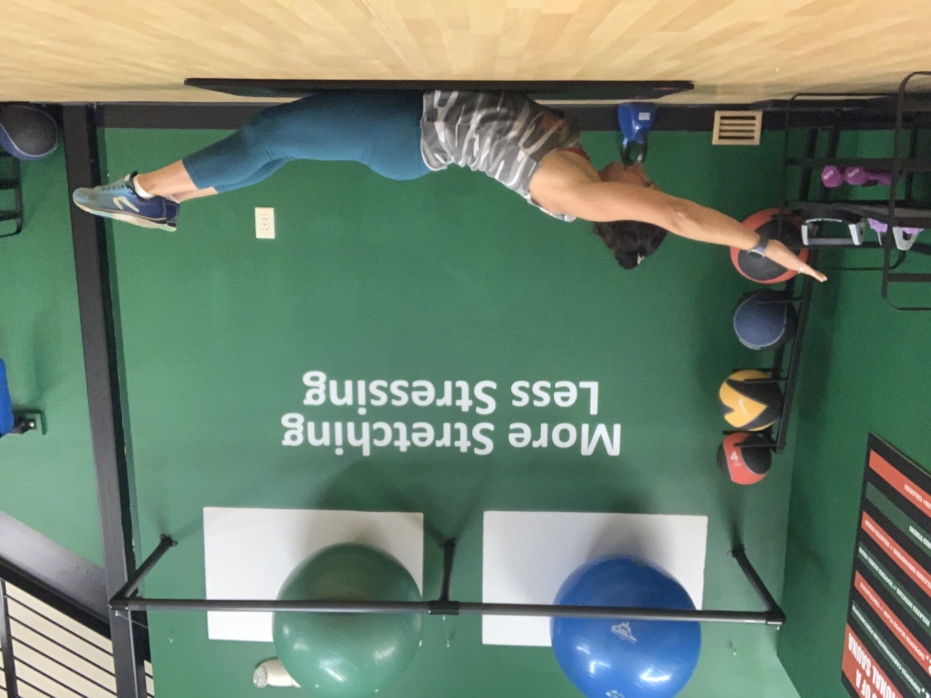 Thrive Gym November Newsletter - Thrive Gym