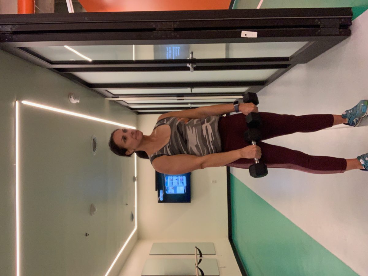 Thrive Gym January Newsletter - Thrive Gym