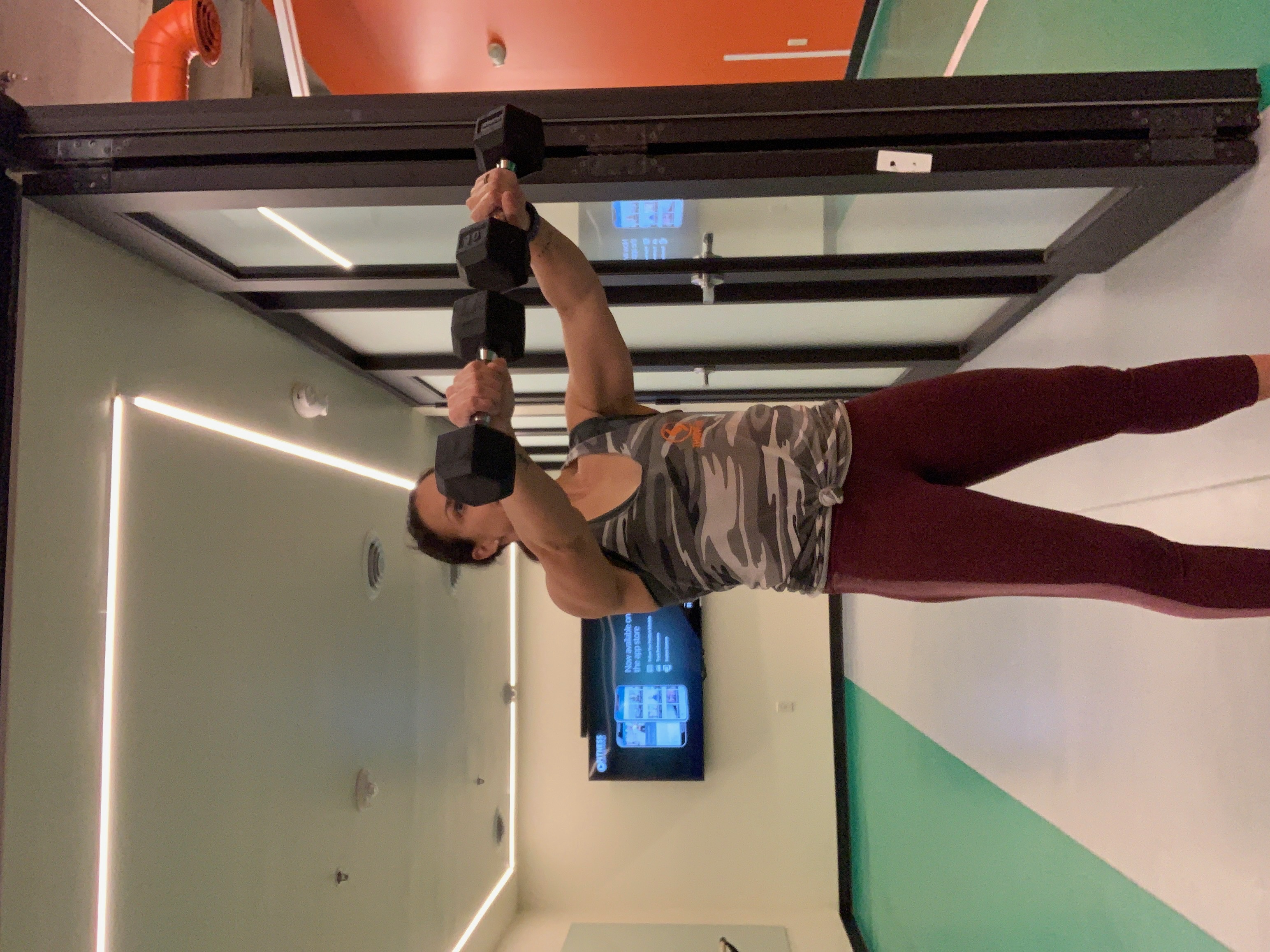 Thrive Gym January Newsletter - Thrive Gym