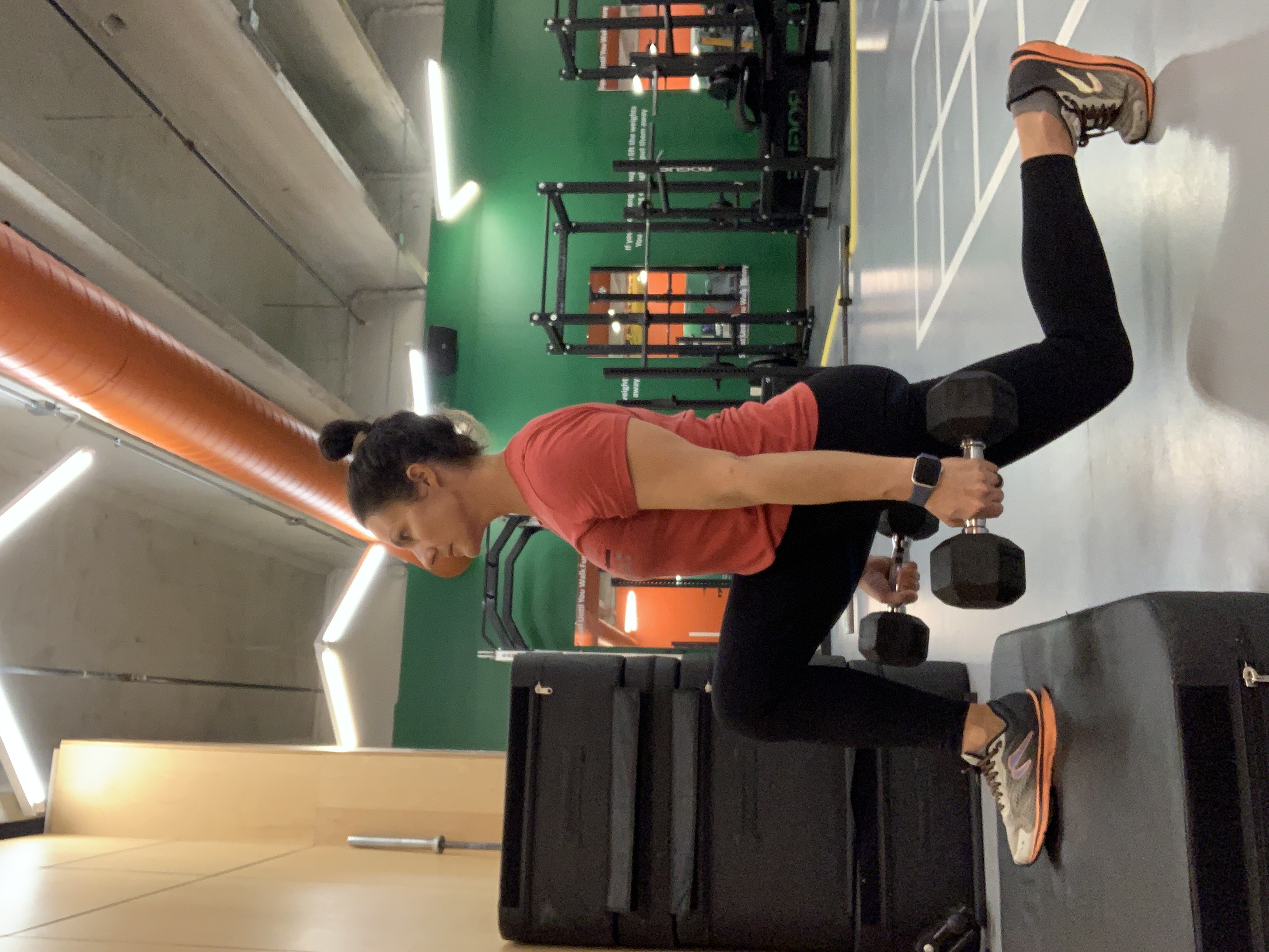 Thrive Gym April Newsletter - Thrive Gym