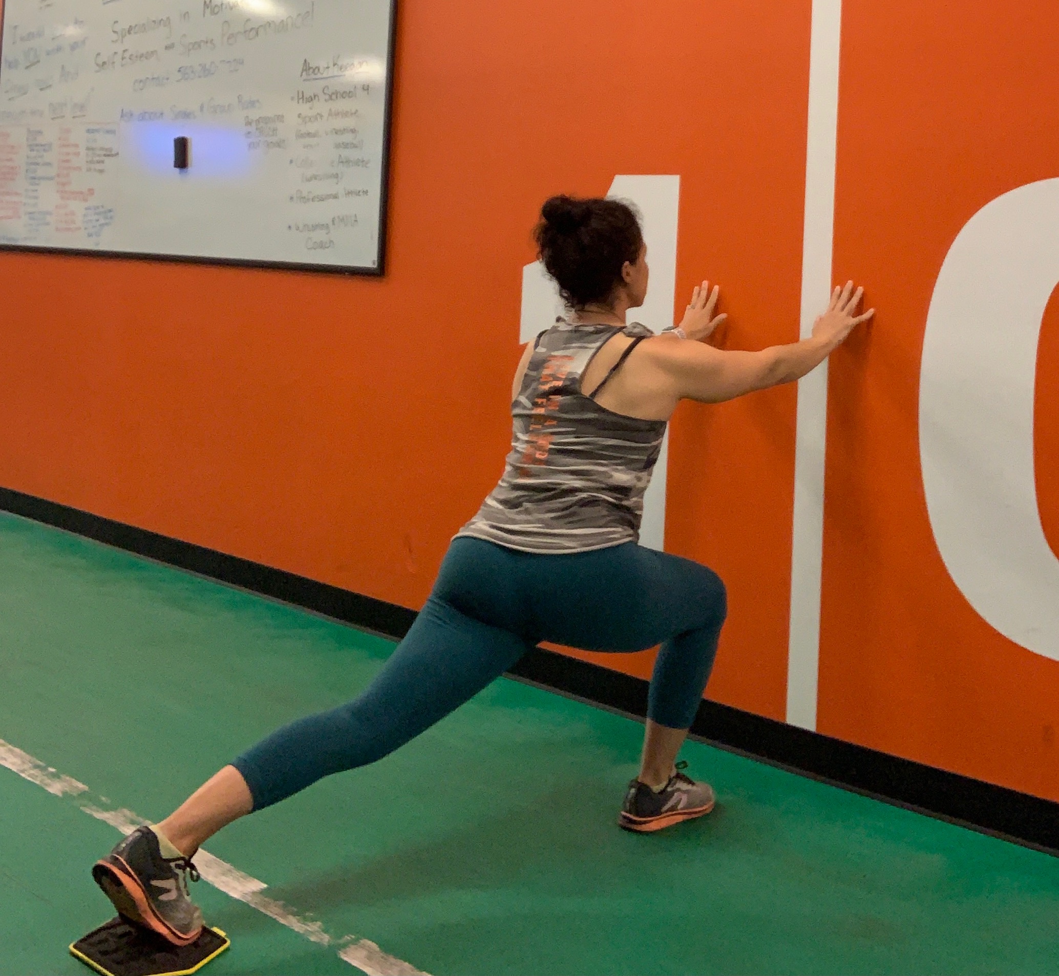 Thrive Gym May Newsletter - Thrive Gym