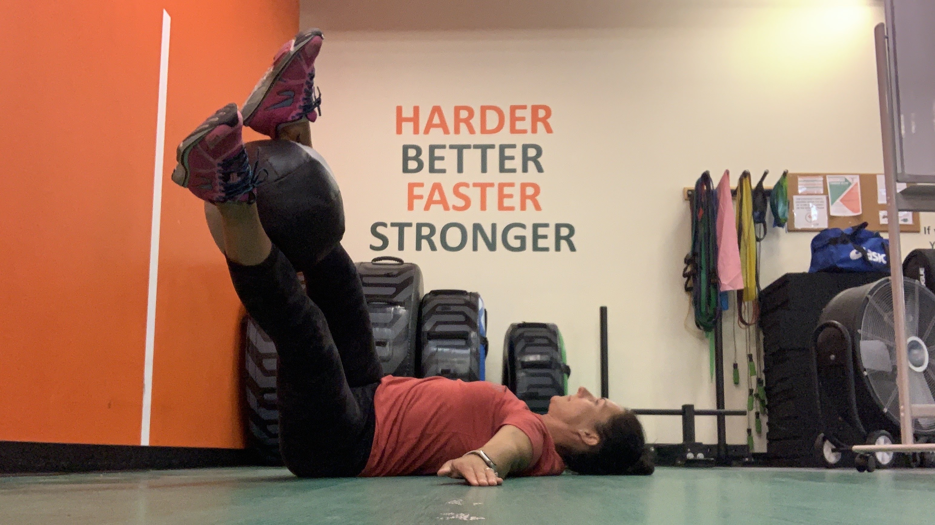 Thrive Gym July Newsletter - Thrive Gym