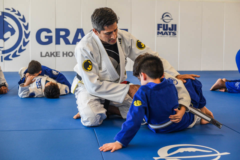 8 Great Reasons To Enroll Your Child In Jiu-Jitsu Classes At Renzo Gracie Lake Houston - Renzo ...