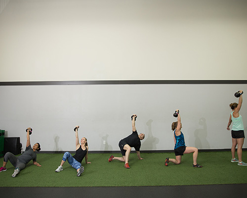 Programs - True North Strength