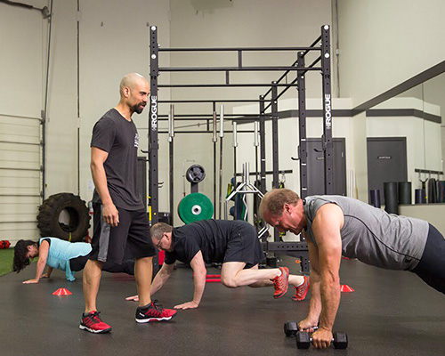 Programs - True North Strength