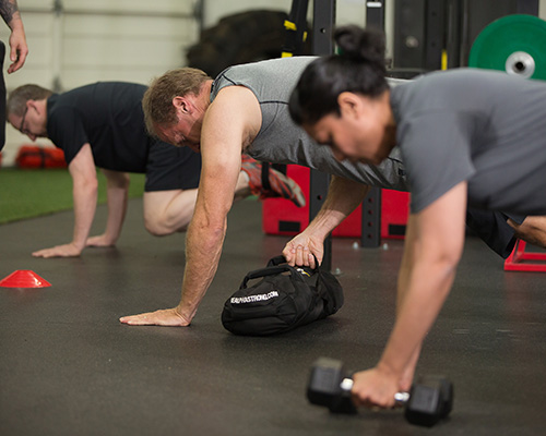 Programs - True North Strength