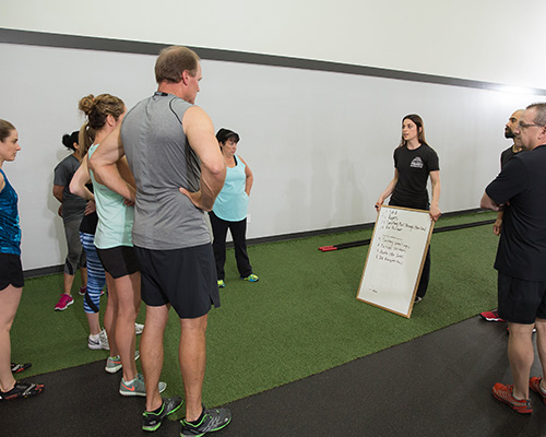 Programs - True North Strength