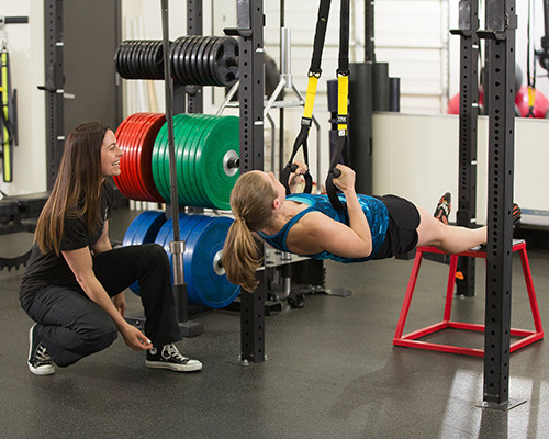 Programs - True North Strength