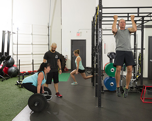 Programs - True North Strength