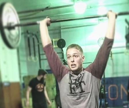 About Us | Iron Force Fitness | Havre De Grace, MD | Iron Sharpens Iron