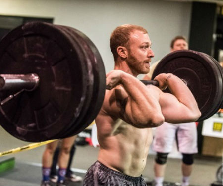 About Us | Iron Force Fitness | Havre De Grace, MD | Iron Sharpens Iron