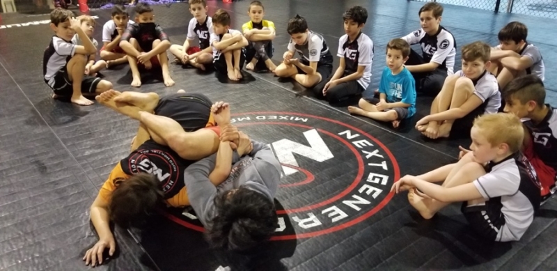 PROGRAMS - Next Generation MMA