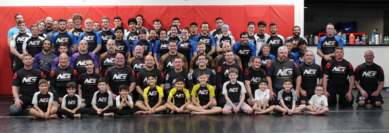 Home | Next Generation MMA | Frisco, Texas