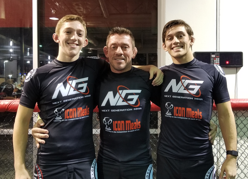 About Us | Next Generation MMA | Frisco, Texas