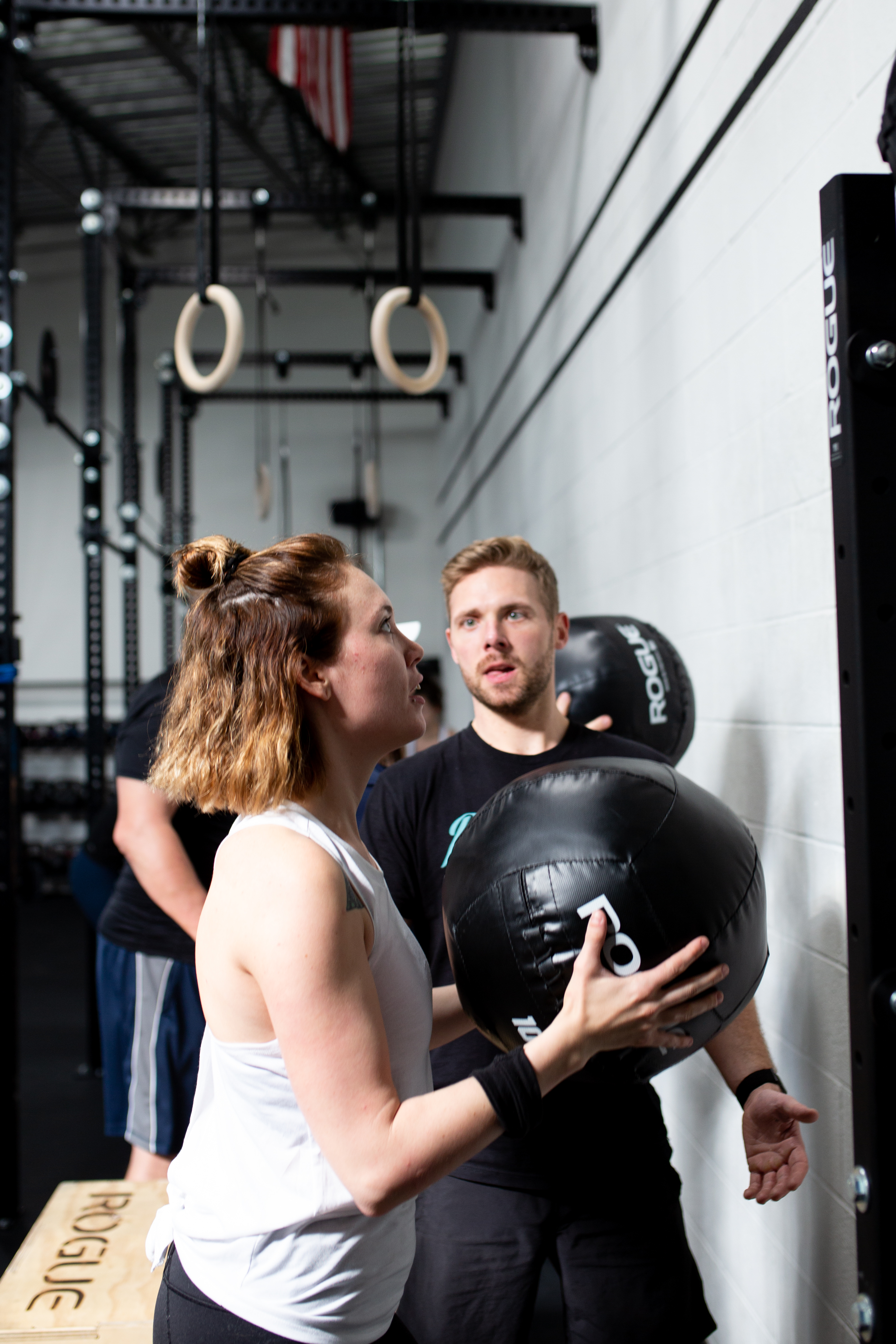 Steps Towards Freedom – Adaptive Athlete Alexis Uses CrossFit, Yoga and ...