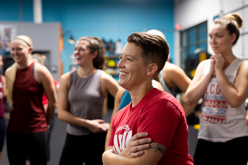 Charleston Made: Meet Rhapsody CrossFit Member Terry Cherry - Rhapsody ...