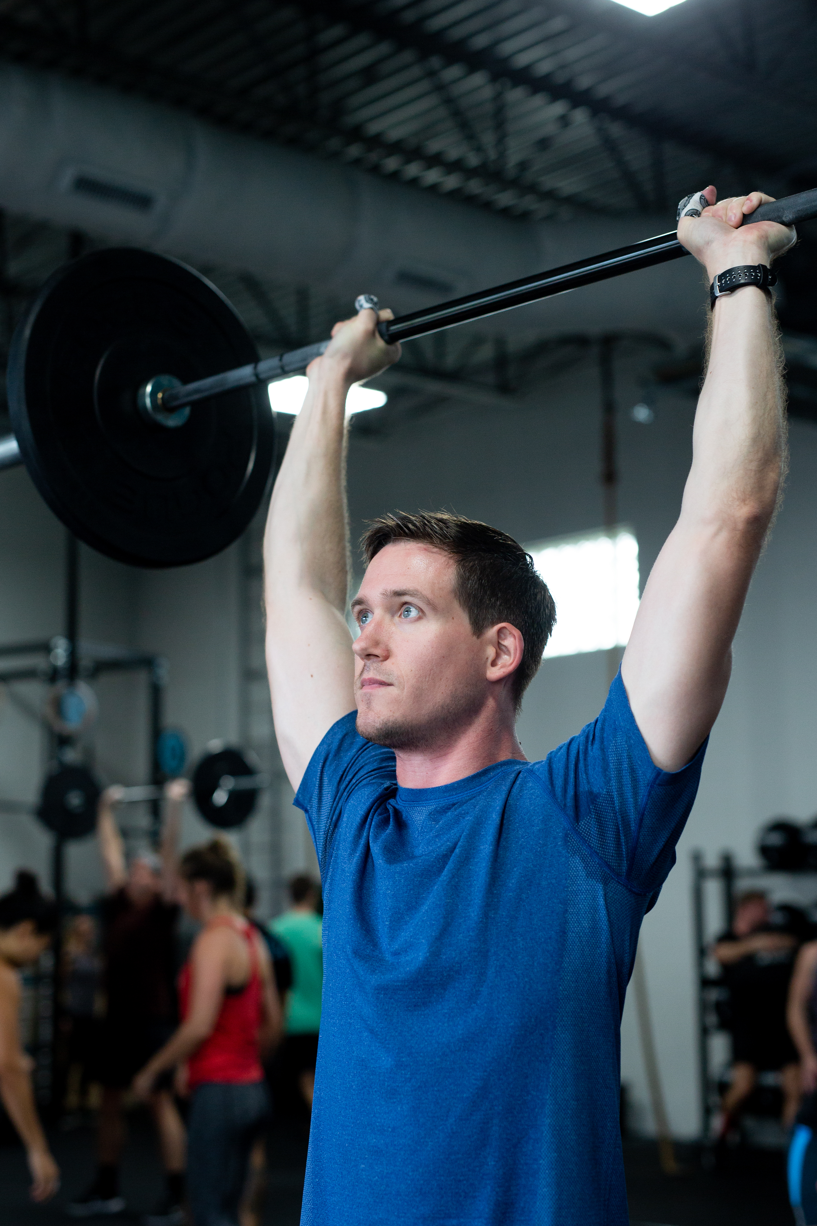 Anyone, Not Everyone: Meet Rhapsody CrossFit Athlete, Kyle Boggs ...