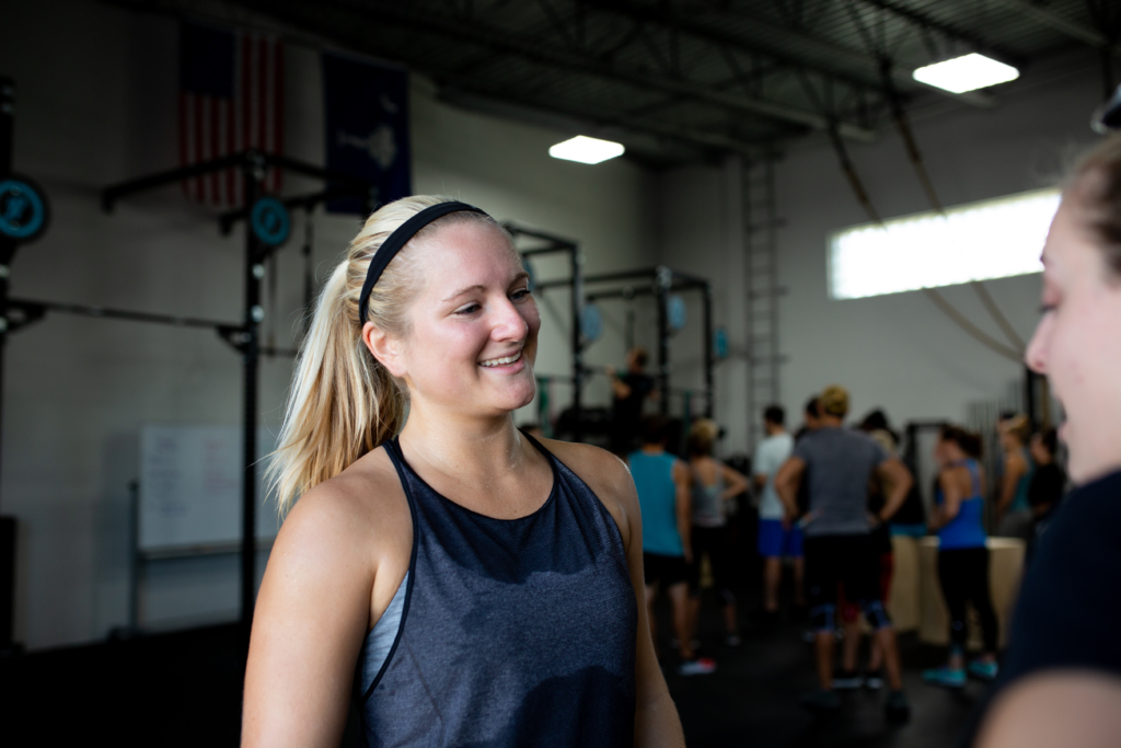 My Rhapsody: From MUSC to laughing her way to a 6-pack, Rachel finds ...