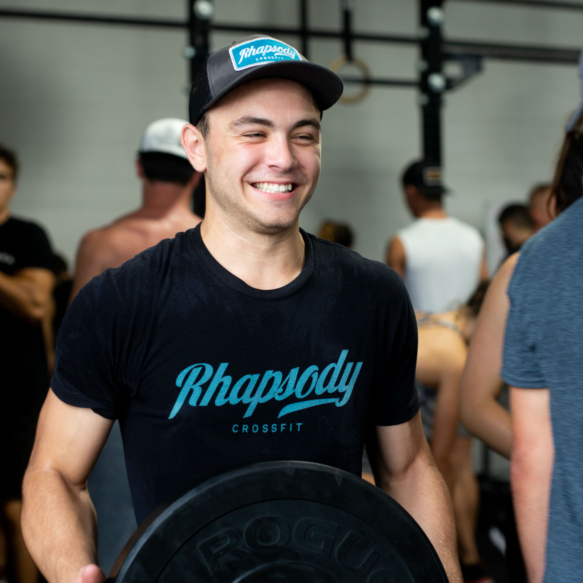 Isaac - Rhapsody Fitness