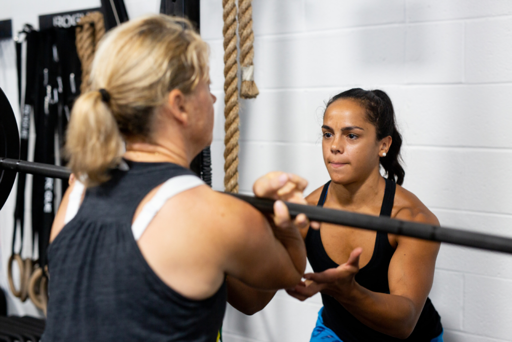 Stephanie Rodriguez Joins Team Rhapsody - Rhapsody Fitness