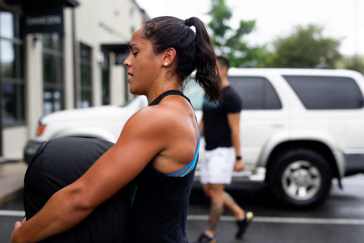 Stephanie Rodriguez Joins Team Rhapsody - Rhapsody Fitness