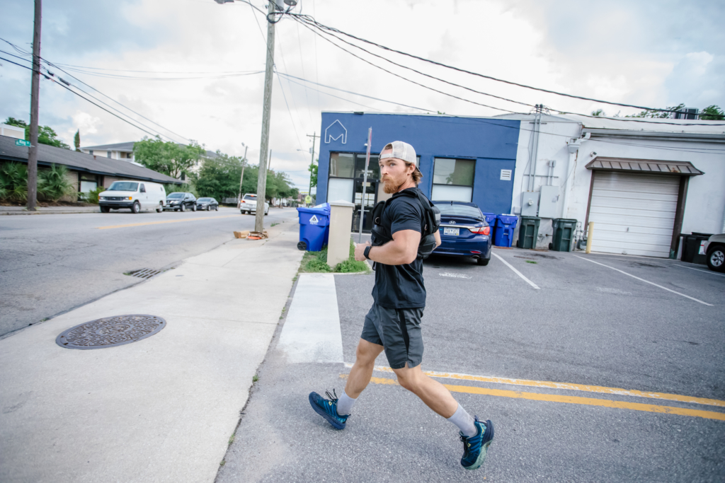 Lee Davis Completes 16 Murphs in 24 Hours - Rhapsody Fitness