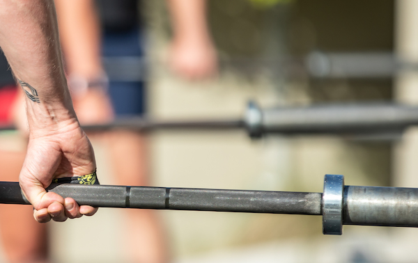 The Hook Grip: Lookie Lookie, I’ve Got Hookie - Rhapsody Fitness