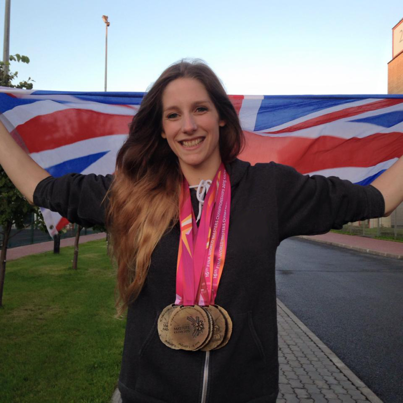 Start Your Engine - Swim Like A Shark With SwimWOD's Emma Gage ...