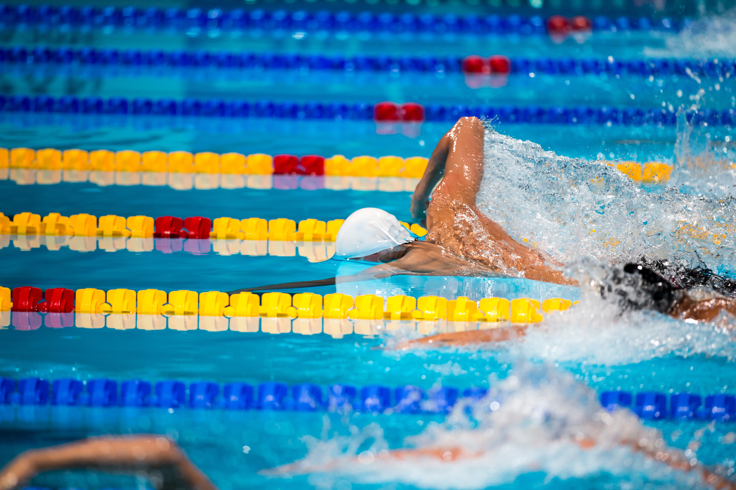 Start Your Engine - Swim Like A Shark With SwimWOD's Emma Gage ...