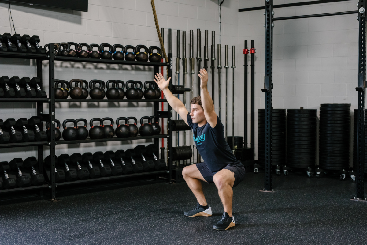 Points of Performance: The Air Squat - Rhapsody Fitness
