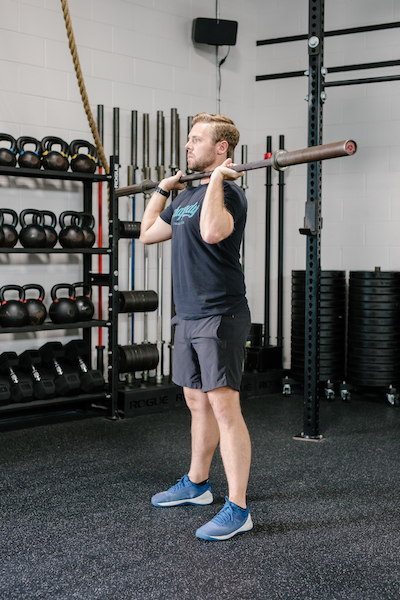 Points of Performance: The Shoulder Press - Rhapsody Fitness