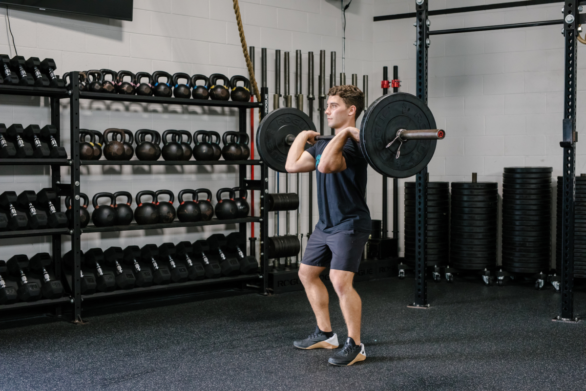 Points of Performance: The Push Press - Rhapsody Fitness